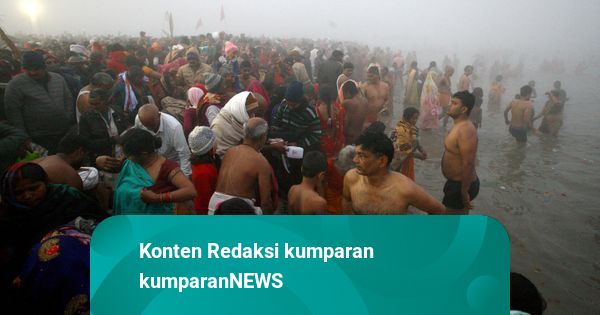 Festival Keagamaan di India Telan Korban Jiwa, 27 Orang Tewas Terinjak-injak | kumparan.com